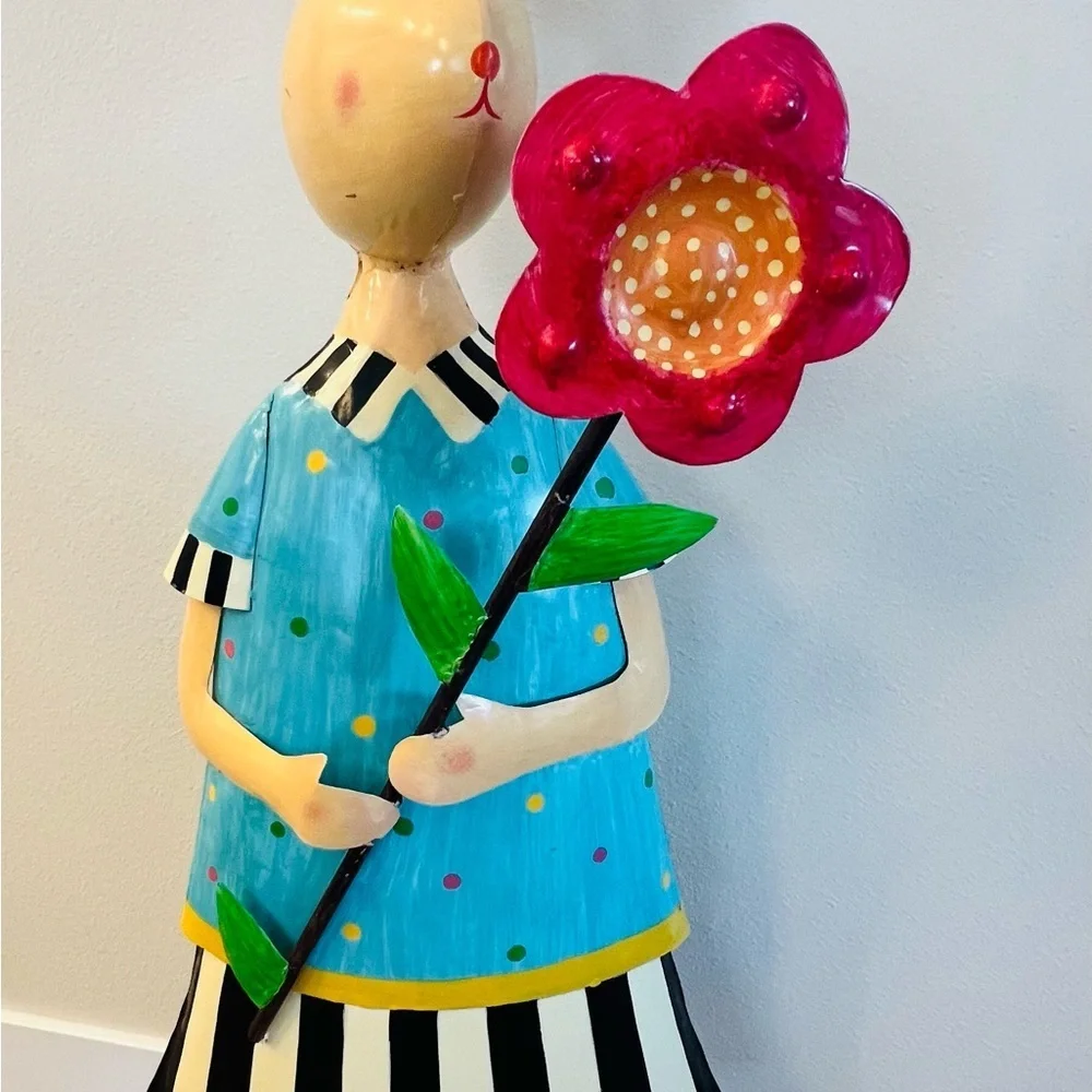 MacKenzie-Childs | Accents | Rare Retired Mackenziechilds Mrs Hop ...